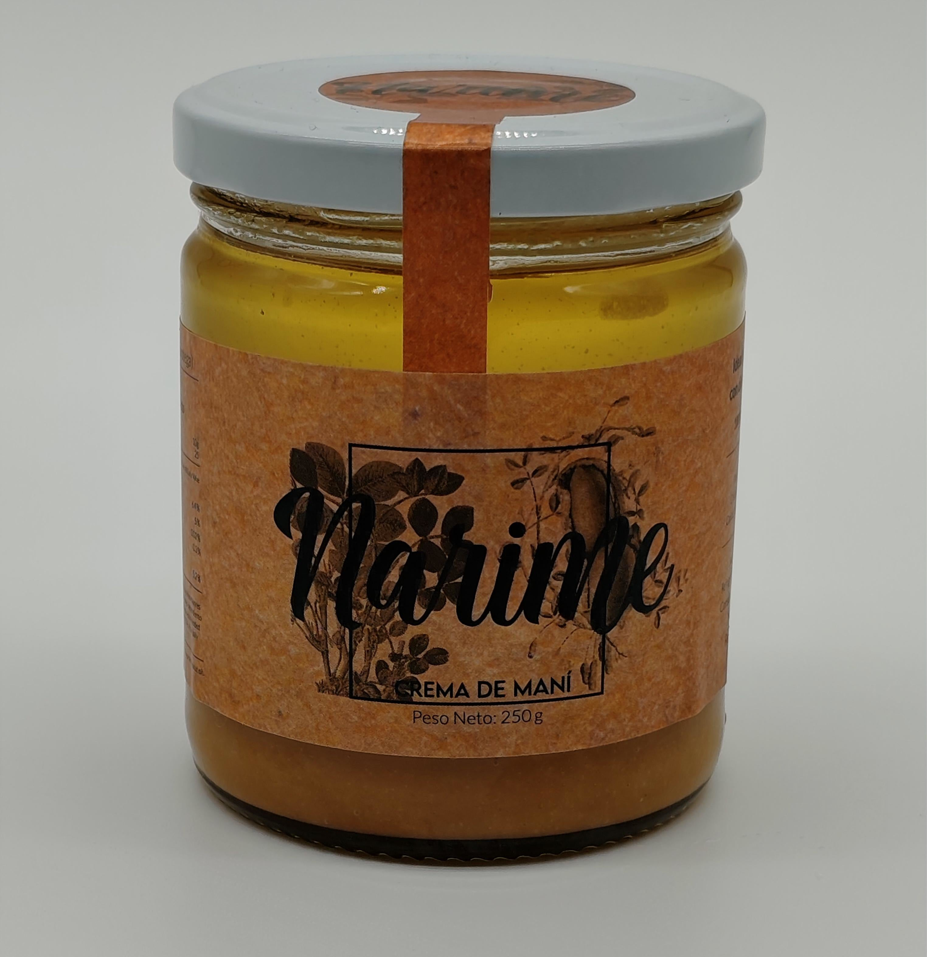 Mantequillas de semillas – Narime